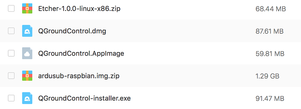 水下机器人设计快速指南 - ROVMAKER 水下机器人中文社区